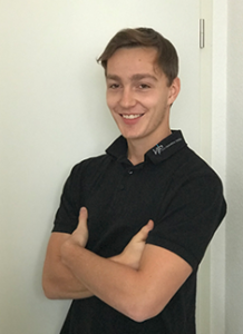 Interview mit Robin Pollinger - Projektleiter - AV-Karriere